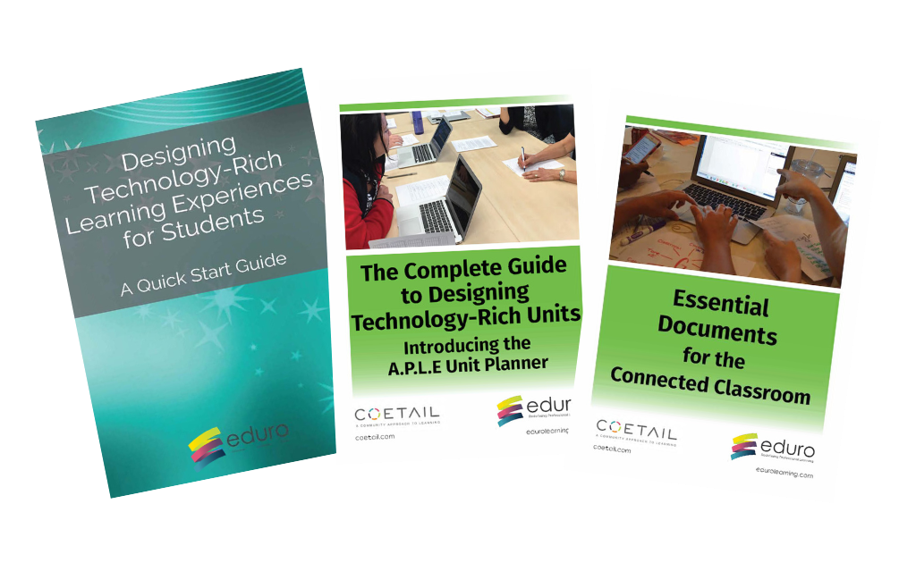 Designing Technology Rich Learning (3 PDF Bundle) - Eduro Learning Designing Technology Rich Learning (3 PDF Bundle) - Eduro Learning